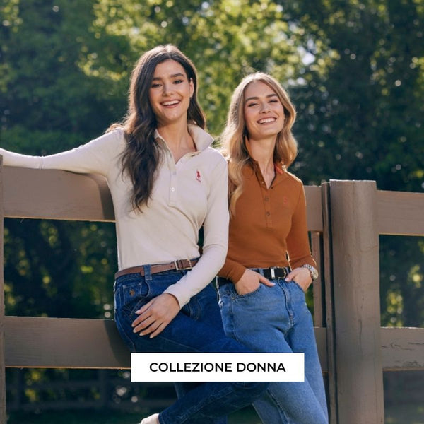 U.S. Polo Assn. Italy - Negozio Ufficiale