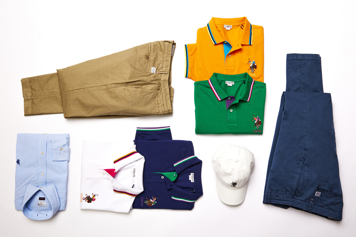 U.S. Polo Assn. Italy - Negozio Ufficiale
