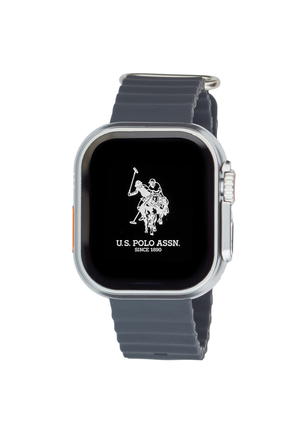 Smartwatch in silicone – U.S. Polo Assn. Italy