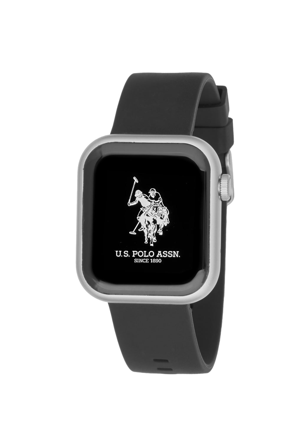 Smartwatch in silicone – U.S. Polo Assn. Italy